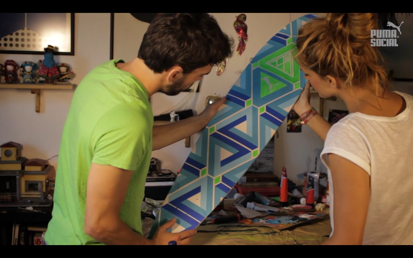 FAUN PROJECT - Keyframe ProductionsKeyframe Productions